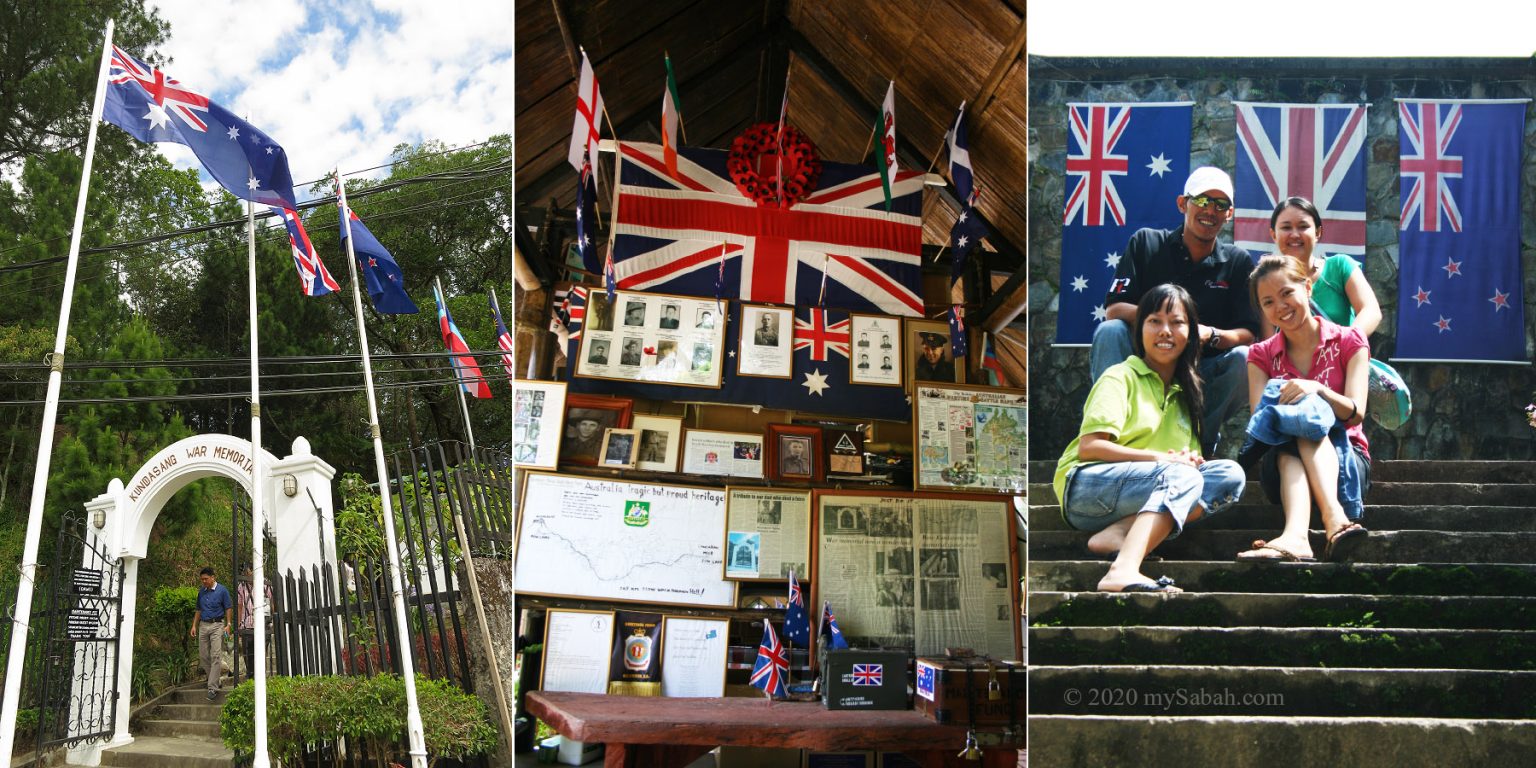 World War II Memorials in Sabah - MySabah.com