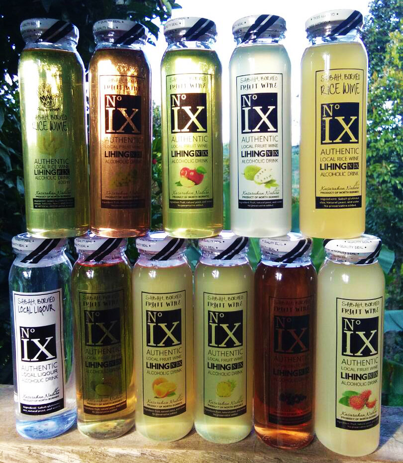 Tapai and Lihing, the Rice Wines of Sabah - MySabah.com