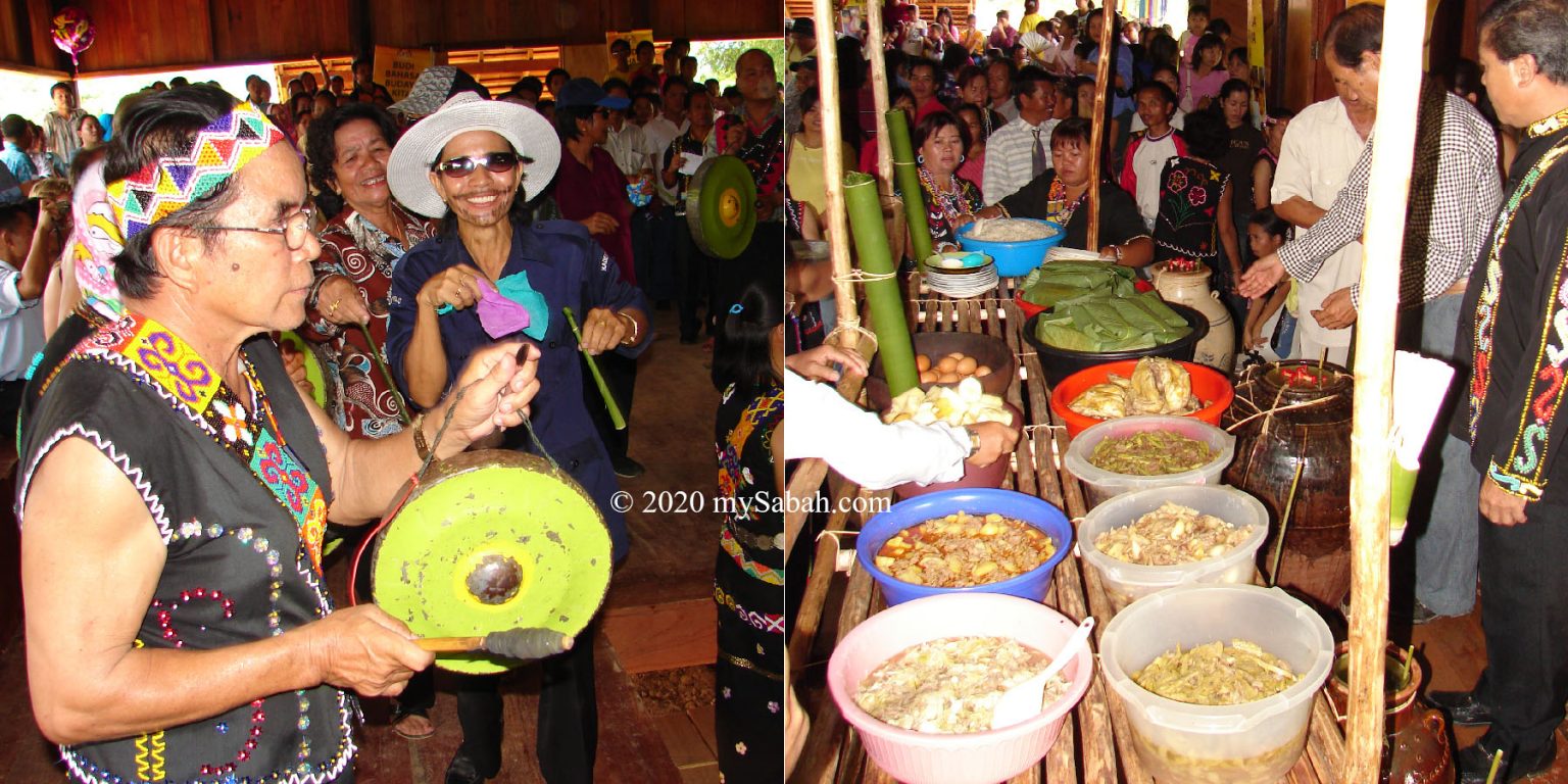 Tapai and Lihing, the Rice Wines of Sabah - MySabah.com