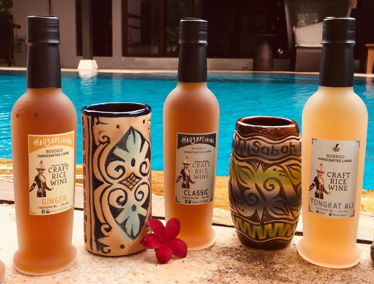 Tapai and Lihing, the Rice Wines of Sabah - MySabah.com