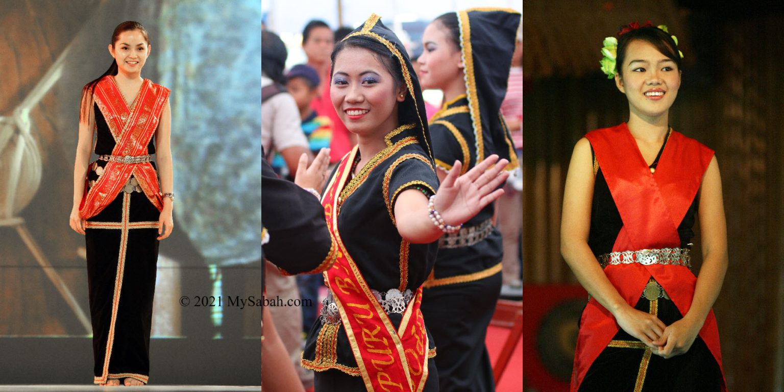 Sumazau Dance, the Cultural Symbol of Sabah - MySabah.com