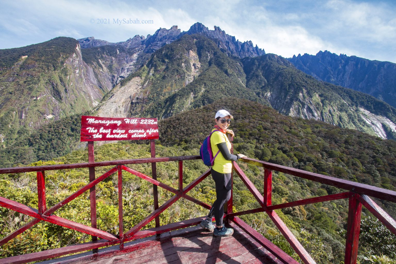 Why You Should Climb Maragang Hill - MySabah.com