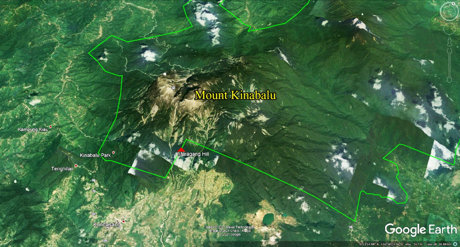 Why You Should Climb Maragang Hill - MySabah.com