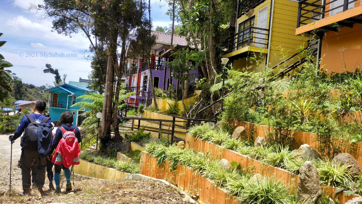 Why You Should Climb Maragang Hill - MySabah.com
