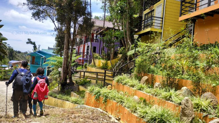 Why You Should Climb Maragang Hill - MySabah.com