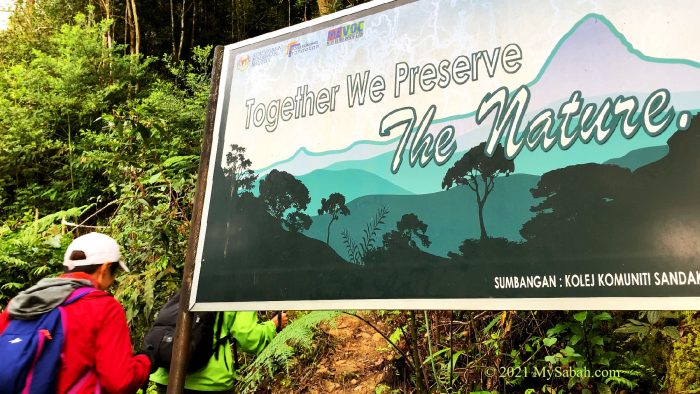 Why You Should Climb Maragang Hill - MySabah.com