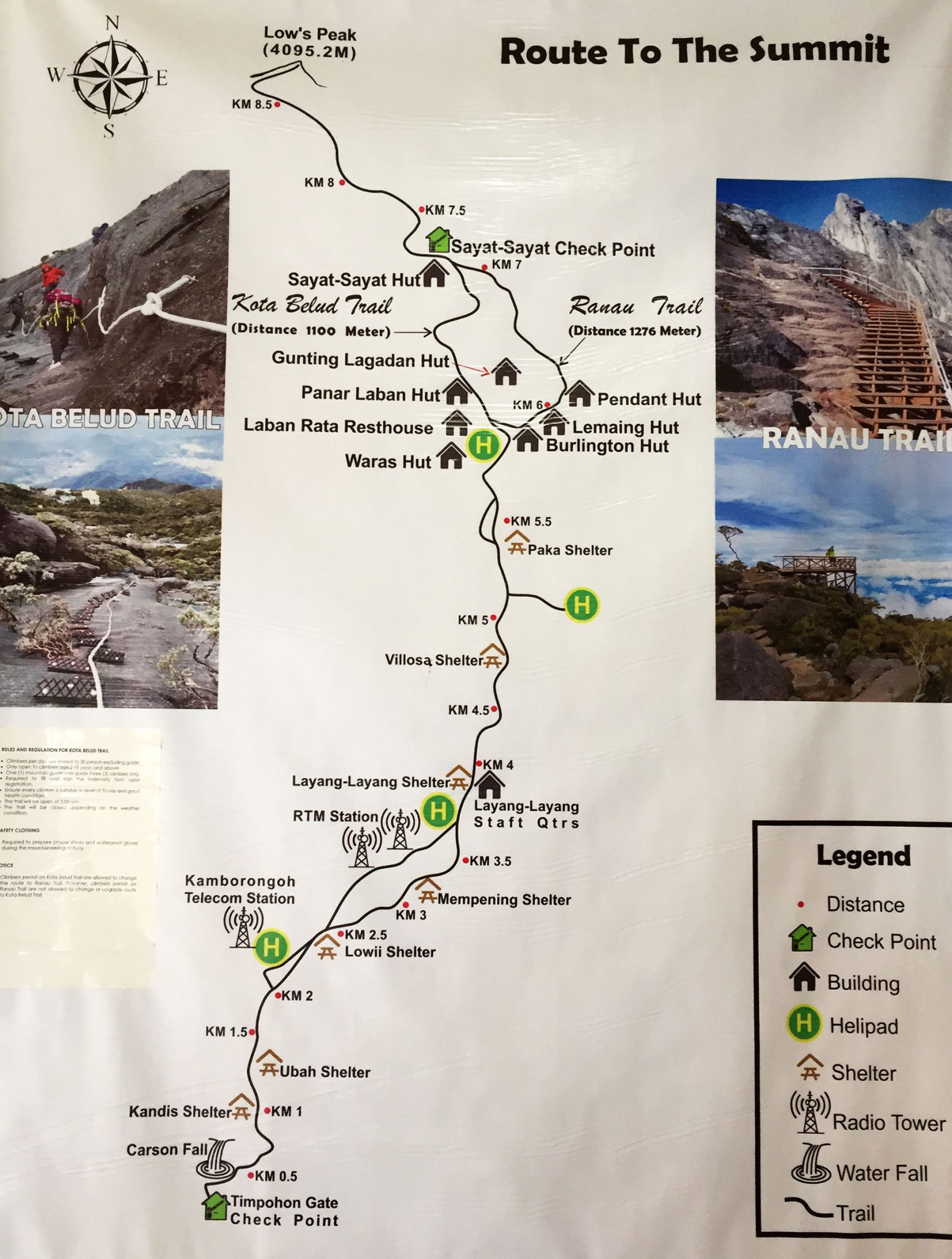 How to Climb Mount Kinabalu and How Much it Cost? [Year 2024] - MySabah.com