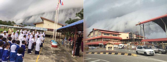 8 Incredible Cloud Types in Sabah - MySabah.com