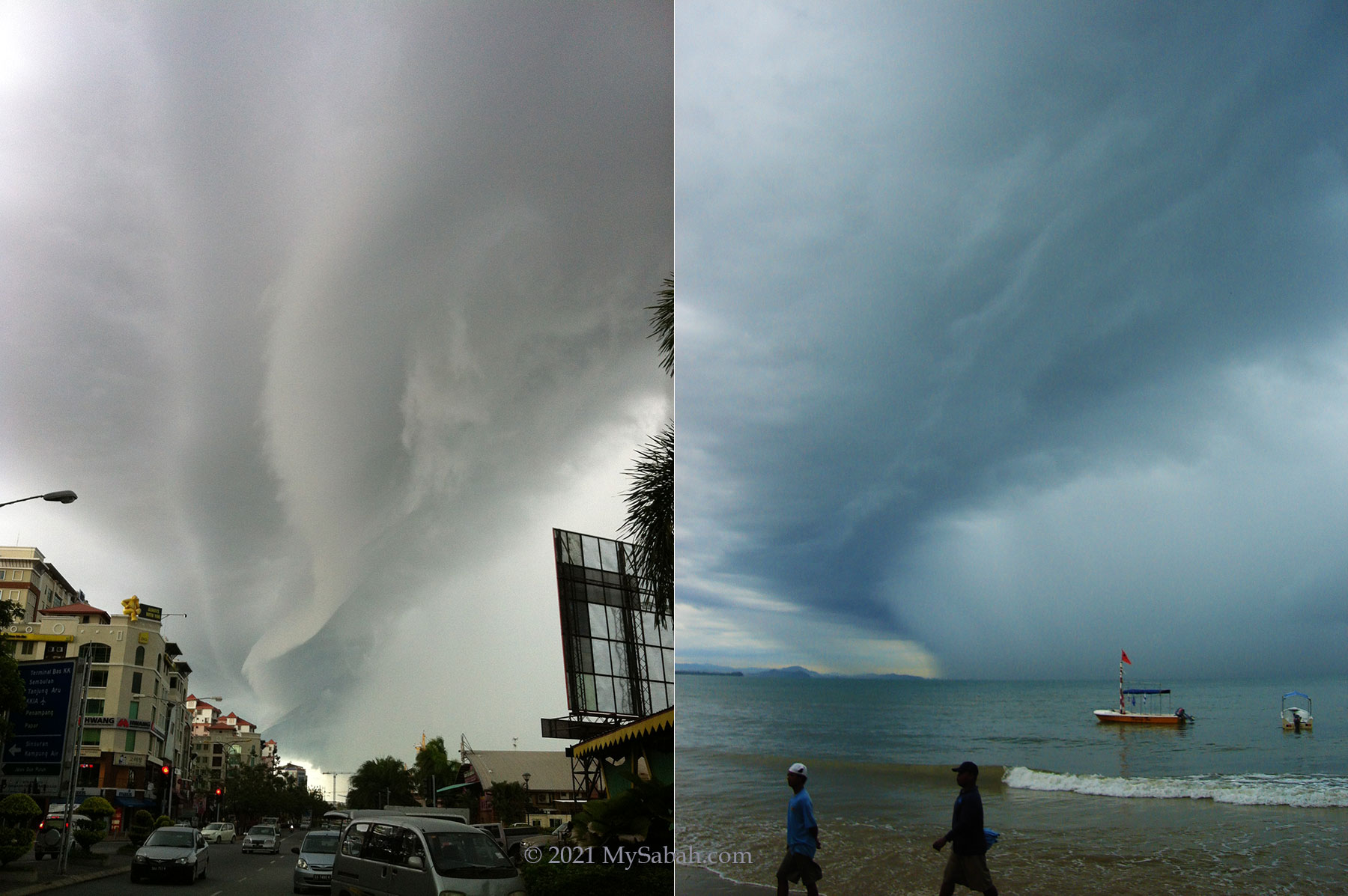 8 Incredible Cloud Types in Sabah - MySabah.com