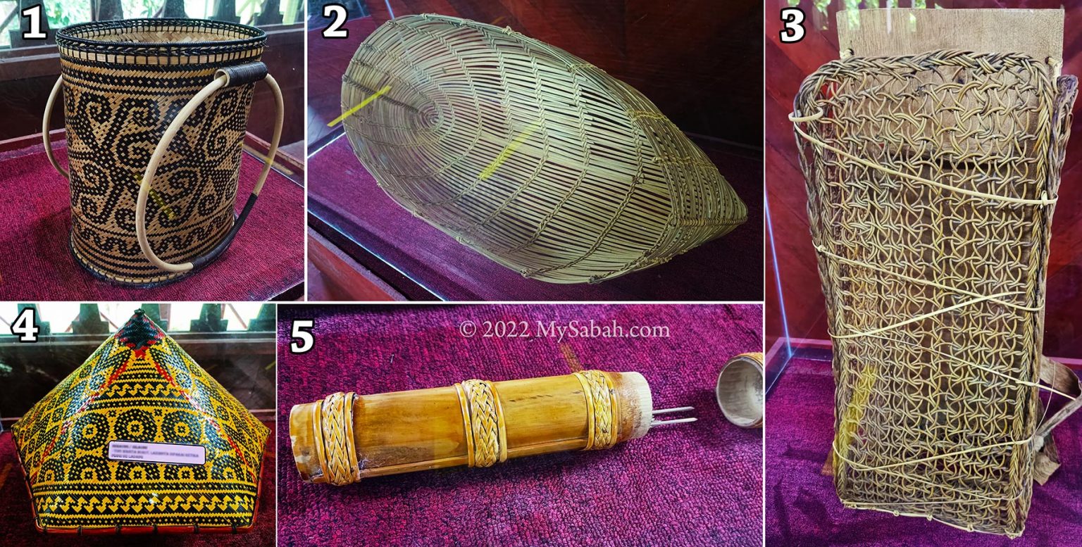 Murut Cultural Center, the Largest Ironwood Building of Borneo ...