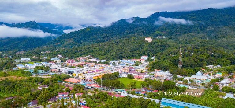 Travel Guide to Tenom, the Coffee Town of Sabah - MySabah.com