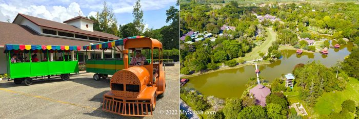Travel Guide to Tenom, the Coffee Town of Sabah - MySabah.com