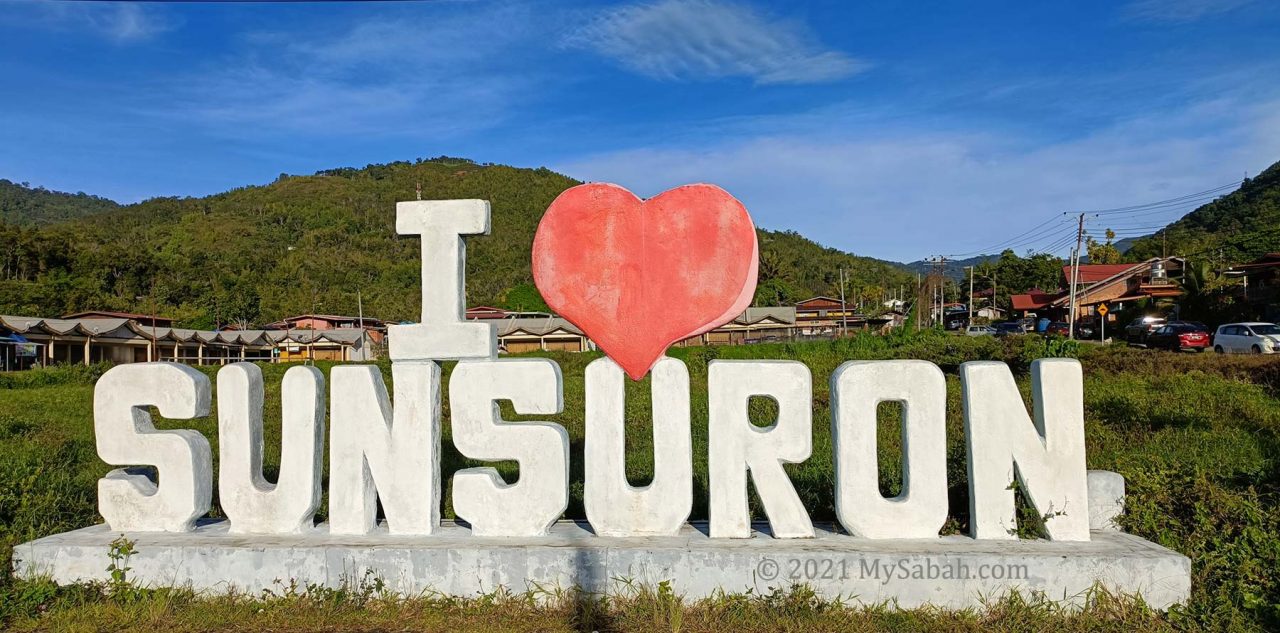 Sunsuron Homestay in Tambunan, the Valley of Bamboo - MySabah.com