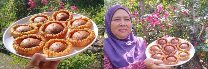 Kuih Pinjaram, the UFO Cake of Sabah - MySabah.com