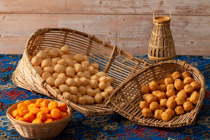 Keropok Amplang, the seafood cracker of Borneo - MySabah.com