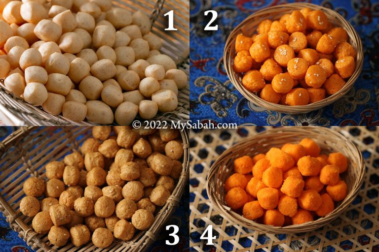 Keropok Amplang, the seafood cracker of Borneo - MySabah.com