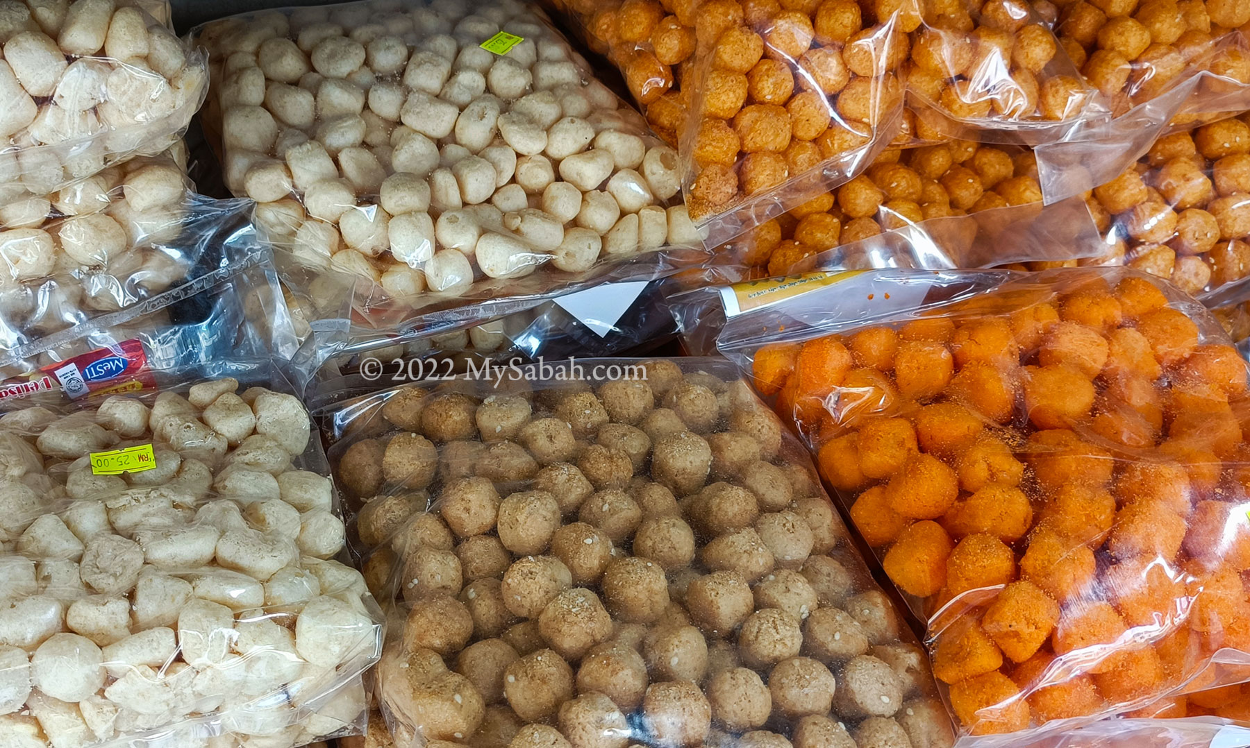 Keropok Amplang, the seafood cracker of Borneo - MySabah.com