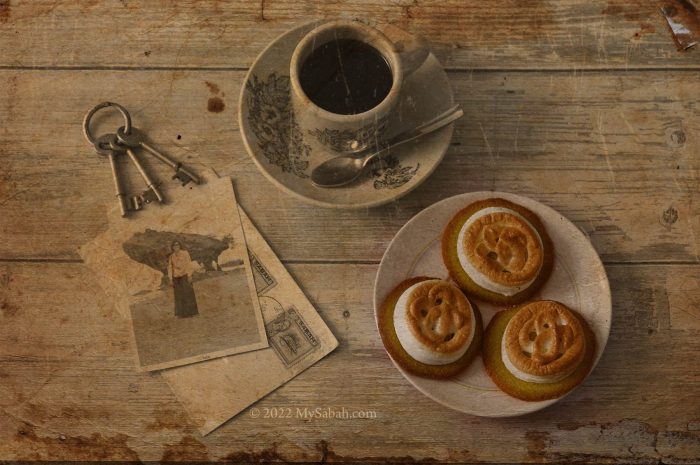 UFO Tart of Sandakan - MySabah.com