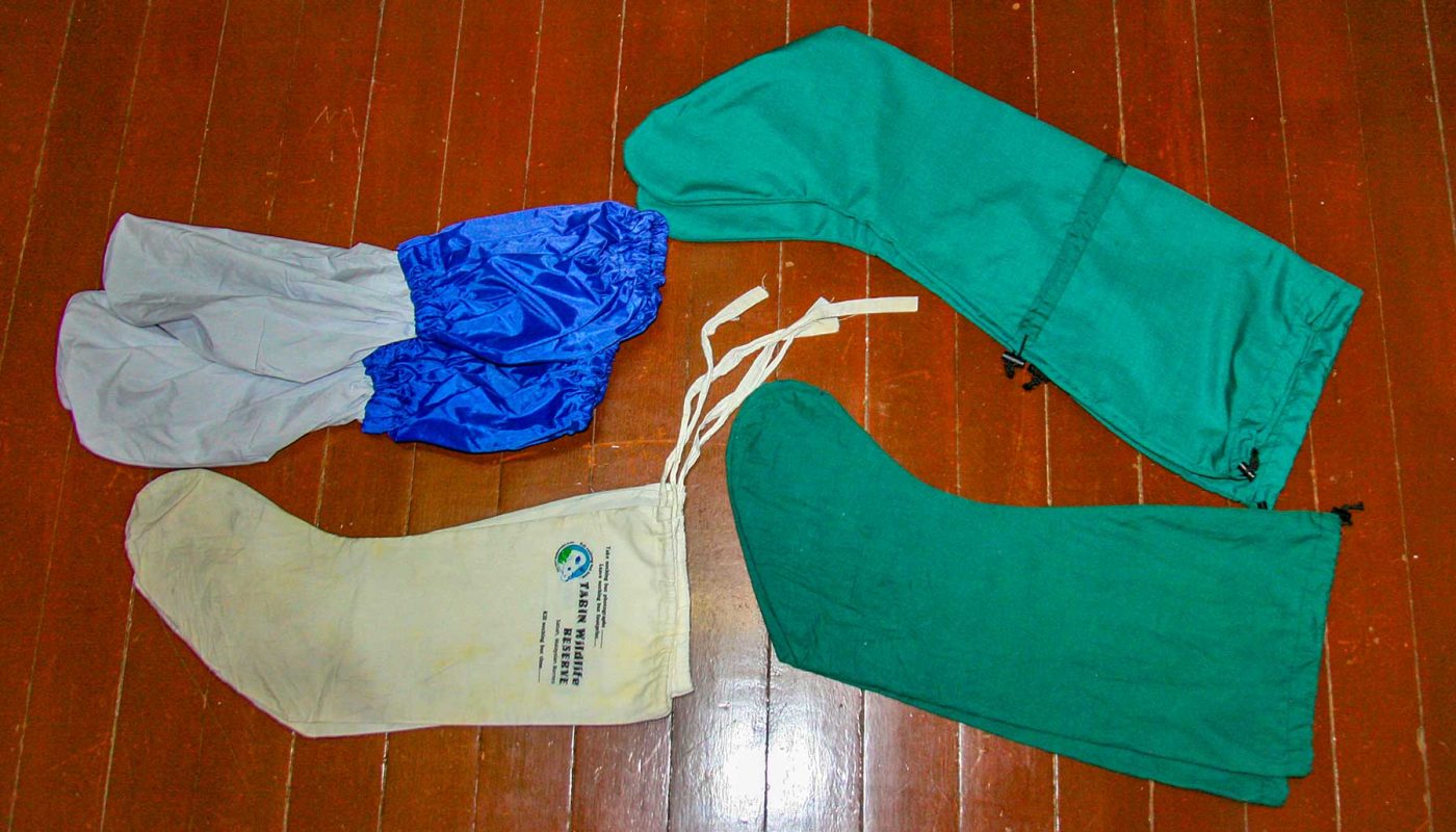 How to use and where to buy anti-leech sock? - MySabah.com