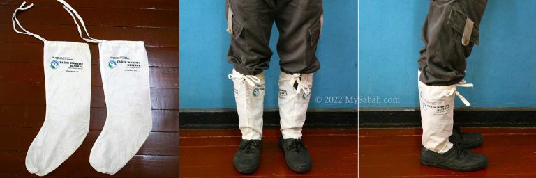 How to use and where to buy anti-leech sock? - MySabah.com