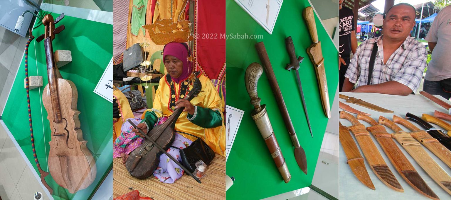 Bajau Sama Cultural Centre for the Most Colourful Tribe of Sabah ...