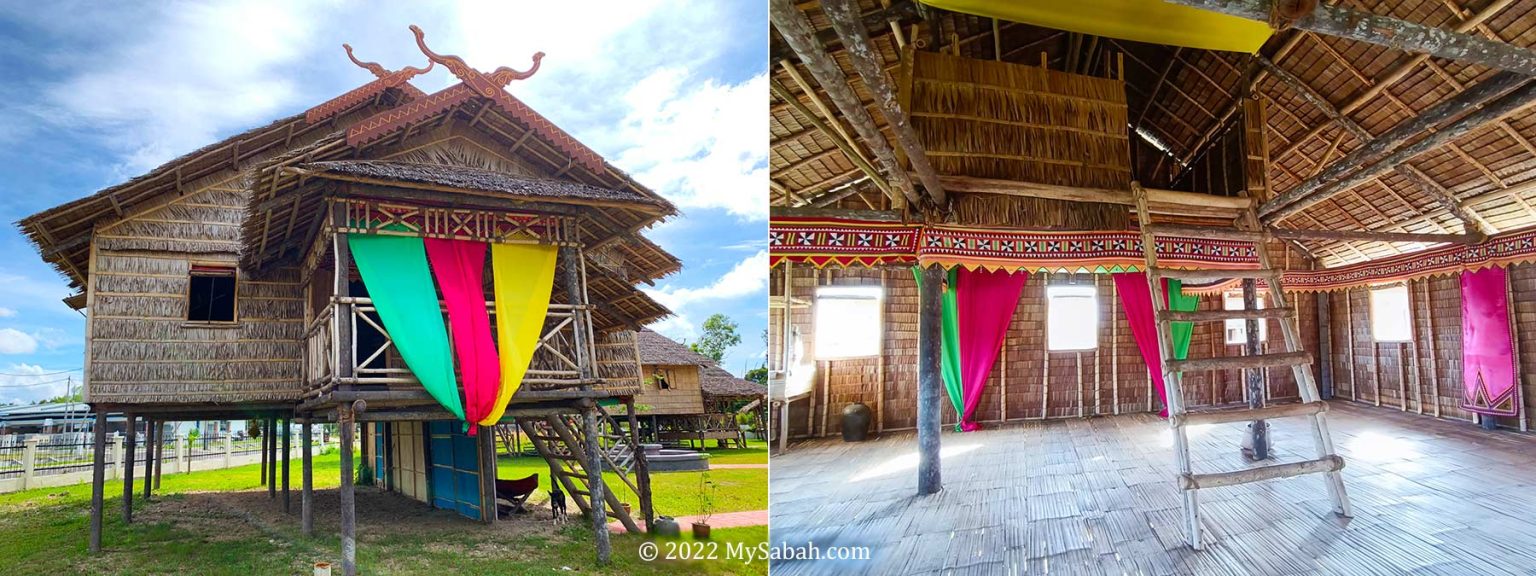 Bajau Sama Cultural Centre for the Most Colourful Tribe of Sabah ...