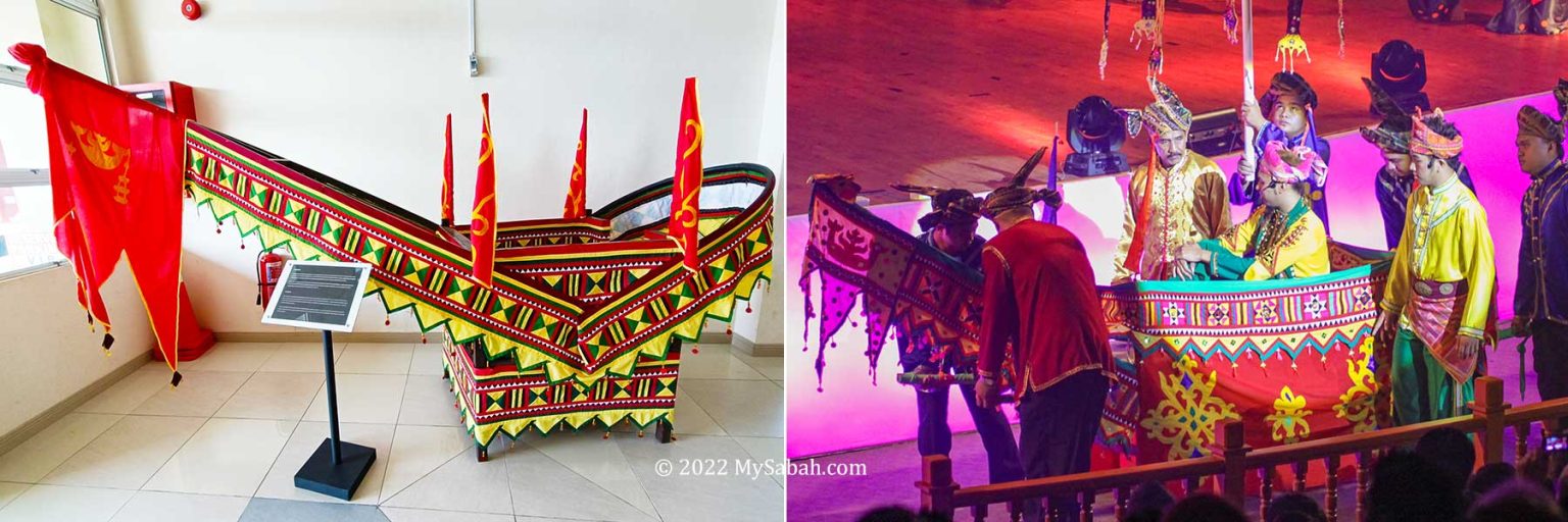 Bajau Sama Cultural Centre for the Most Colourful Tribe of Sabah ...