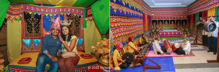 Bajau Sama Cultural Centre for the Most Colourful Tribe of Sabah ...