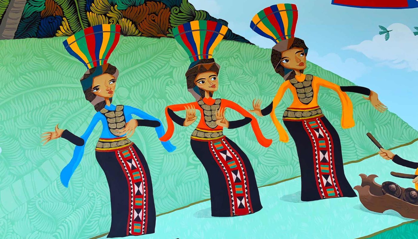 Bajau Sama Cultural Centre for the Most Colourful Tribe of Sabah ...