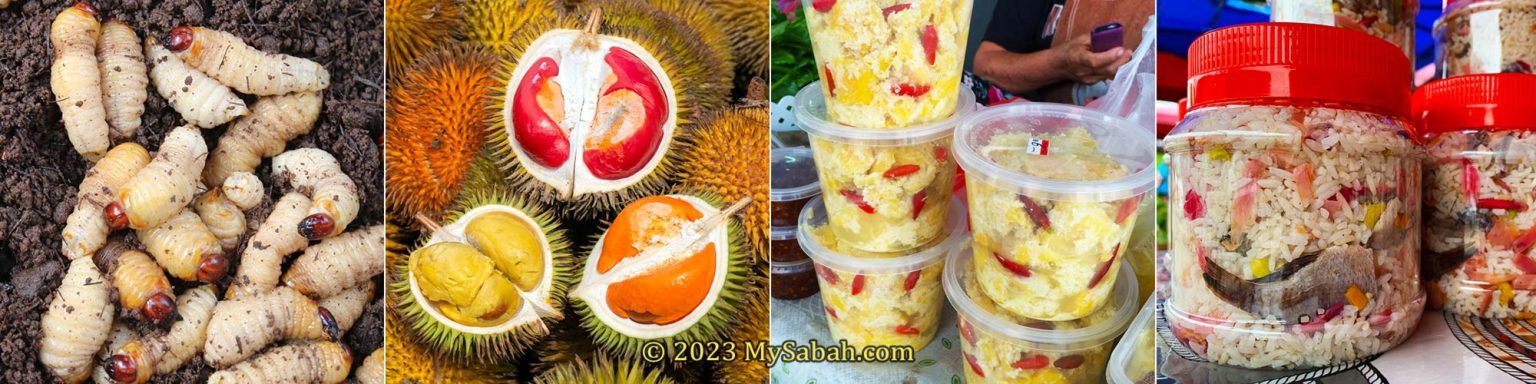 Tamu, the traditional market of Sabah - MySabah.com