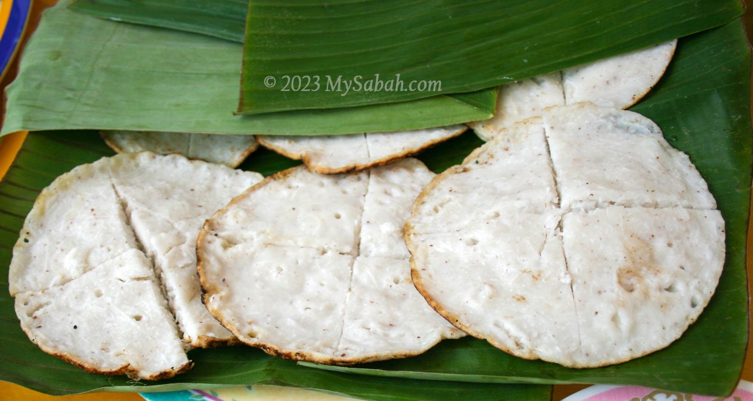 Traditional Food of Papar - MySabah.com