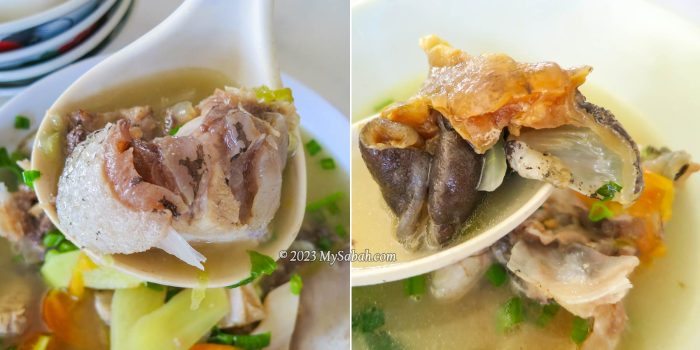 Seafood Noodles of Sabah - MySabah.com