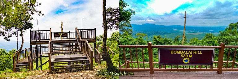 Climbing Bombalai Hill, an Ancient Volcano - MySabah.com