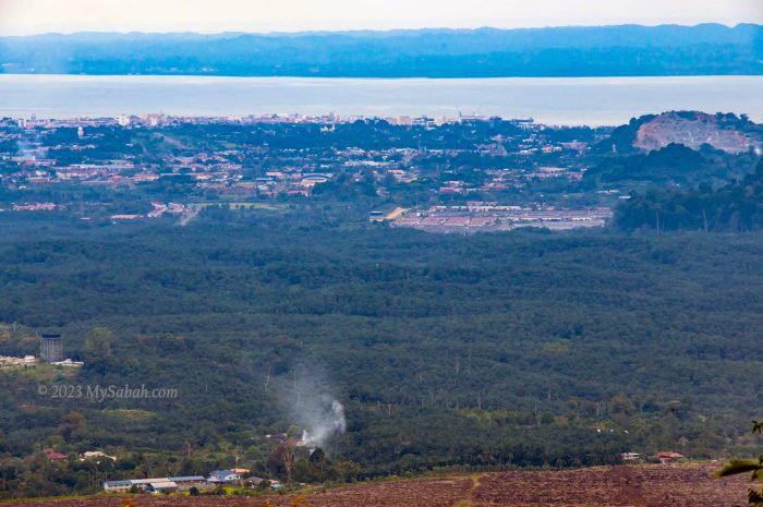 Climbing Bombalai Hill, an Ancient Volcano - MySabah.com