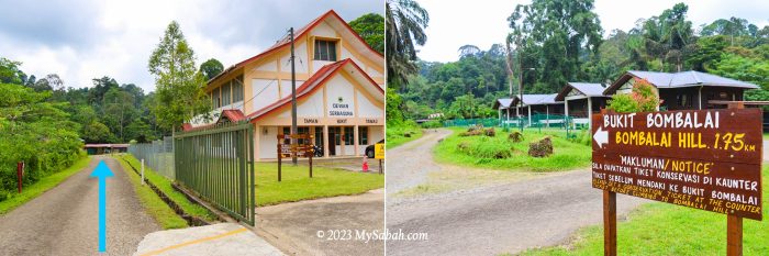 Climbing Bombalai Hill, an Ancient Volcano - MySabah.com