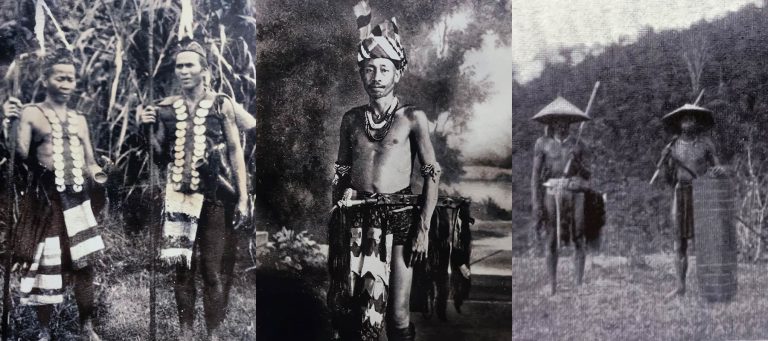 Antanom Museum, the History of British Vs. Borneo Headhunters - MySabah.com
