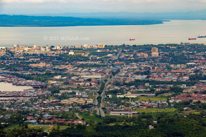 Bukit Panchang, the Volcanic Hill of Tawau - MySabah.com