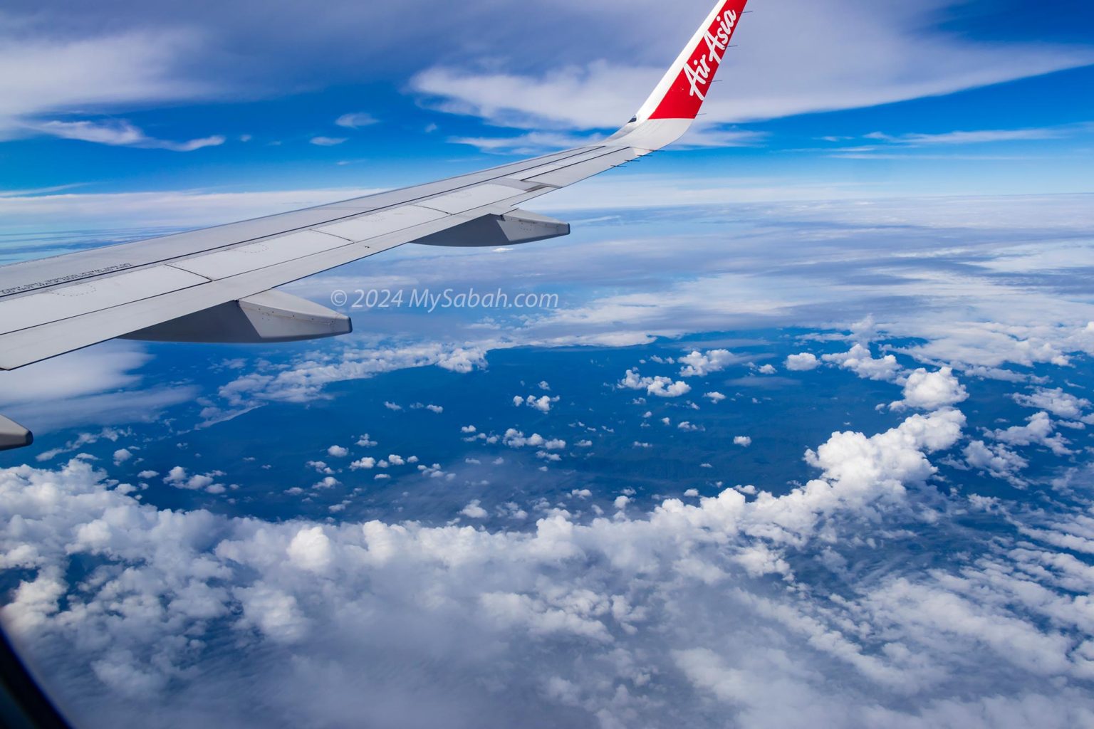 Best Window Seats for Sabah's Scenic Views In-Flight - MySabah.com