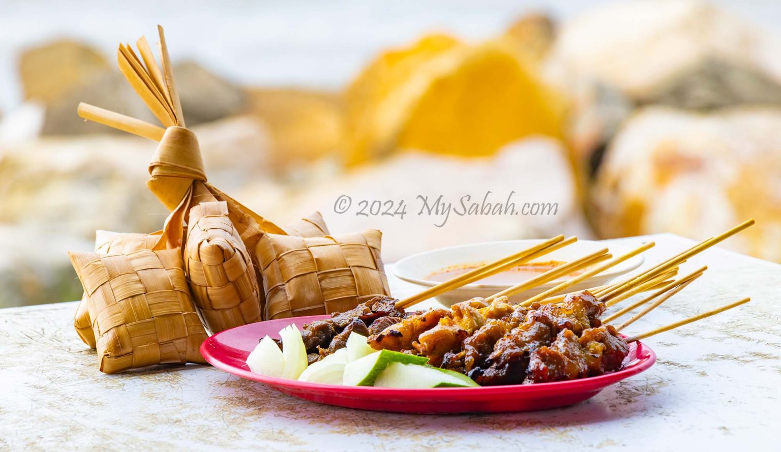 Sipitang Satay, the Best Satay of Sabah? - MySabah.com