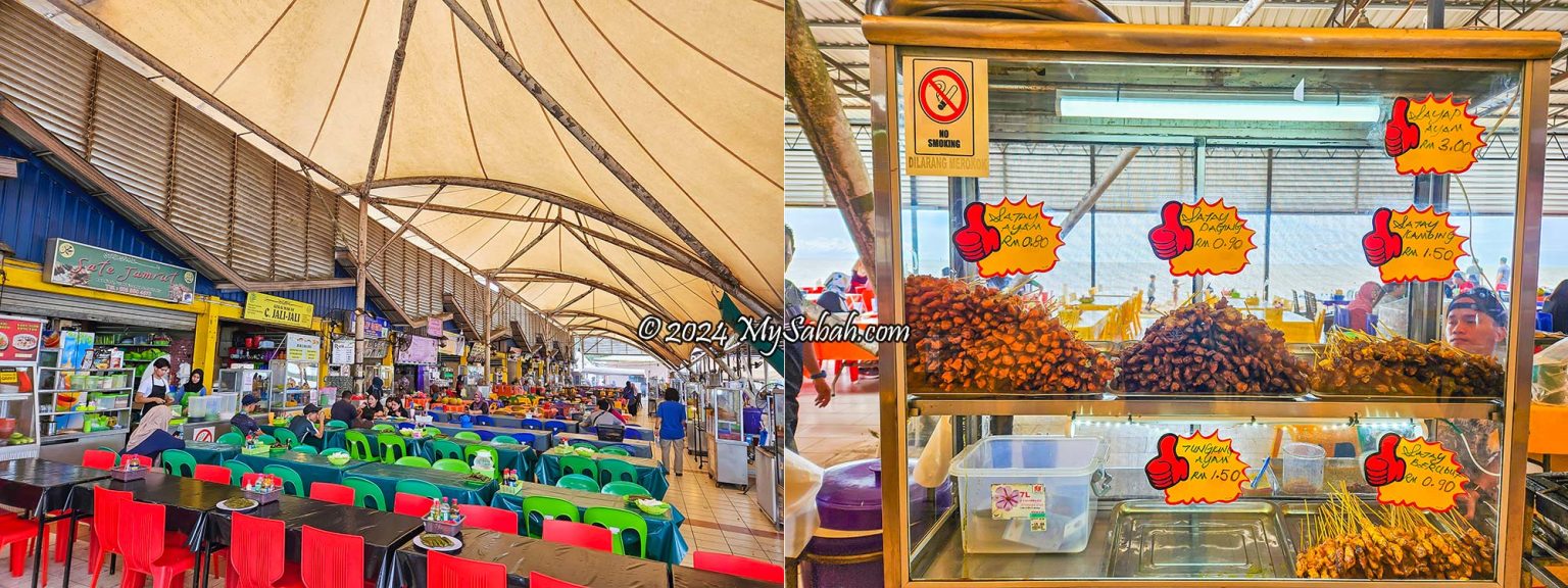 Sipitang Satay, the Best Satay of Sabah? - MySabah.com