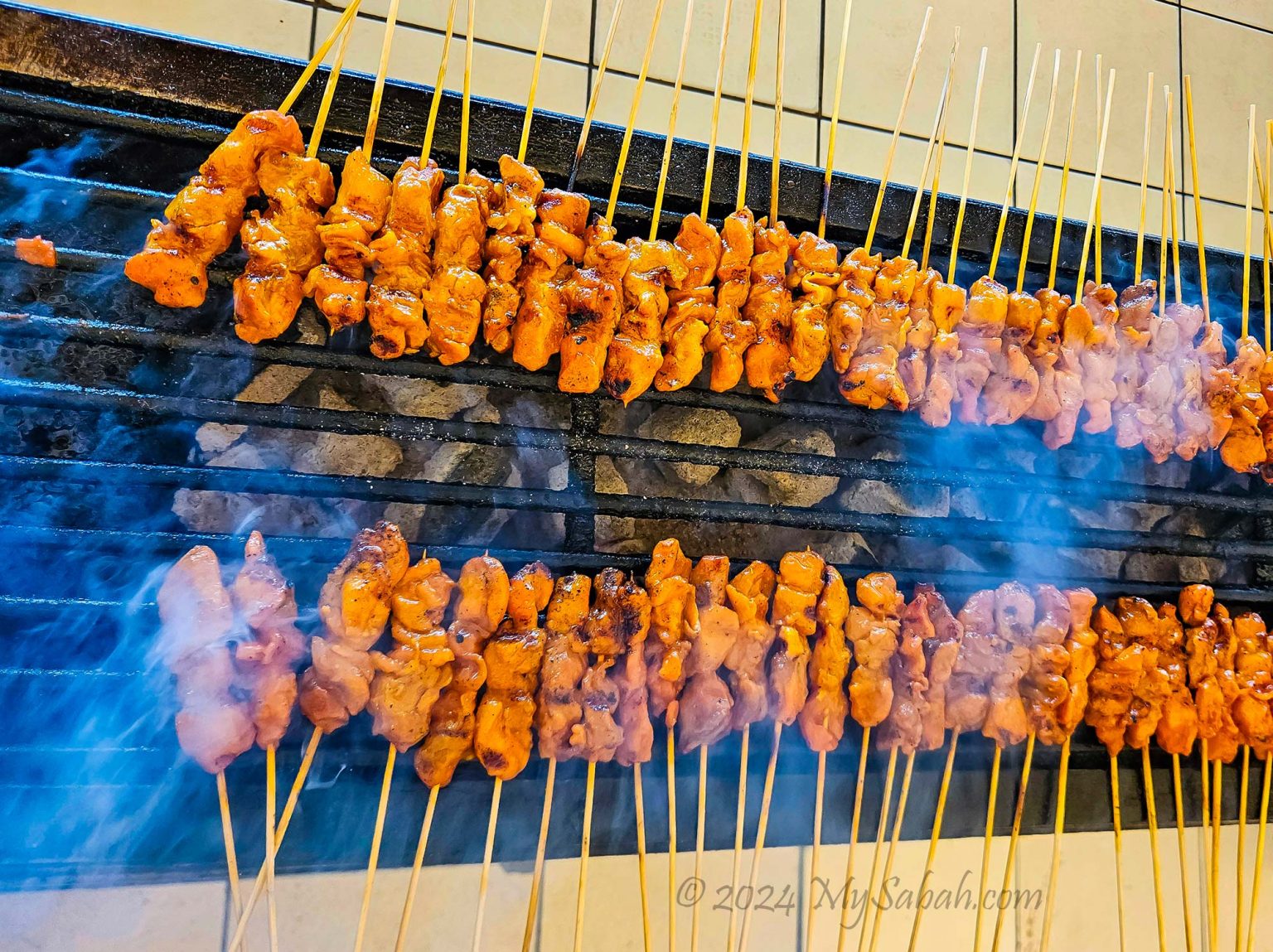 Sipitang Satay, the Best Satay of Sabah? - MySabah.com