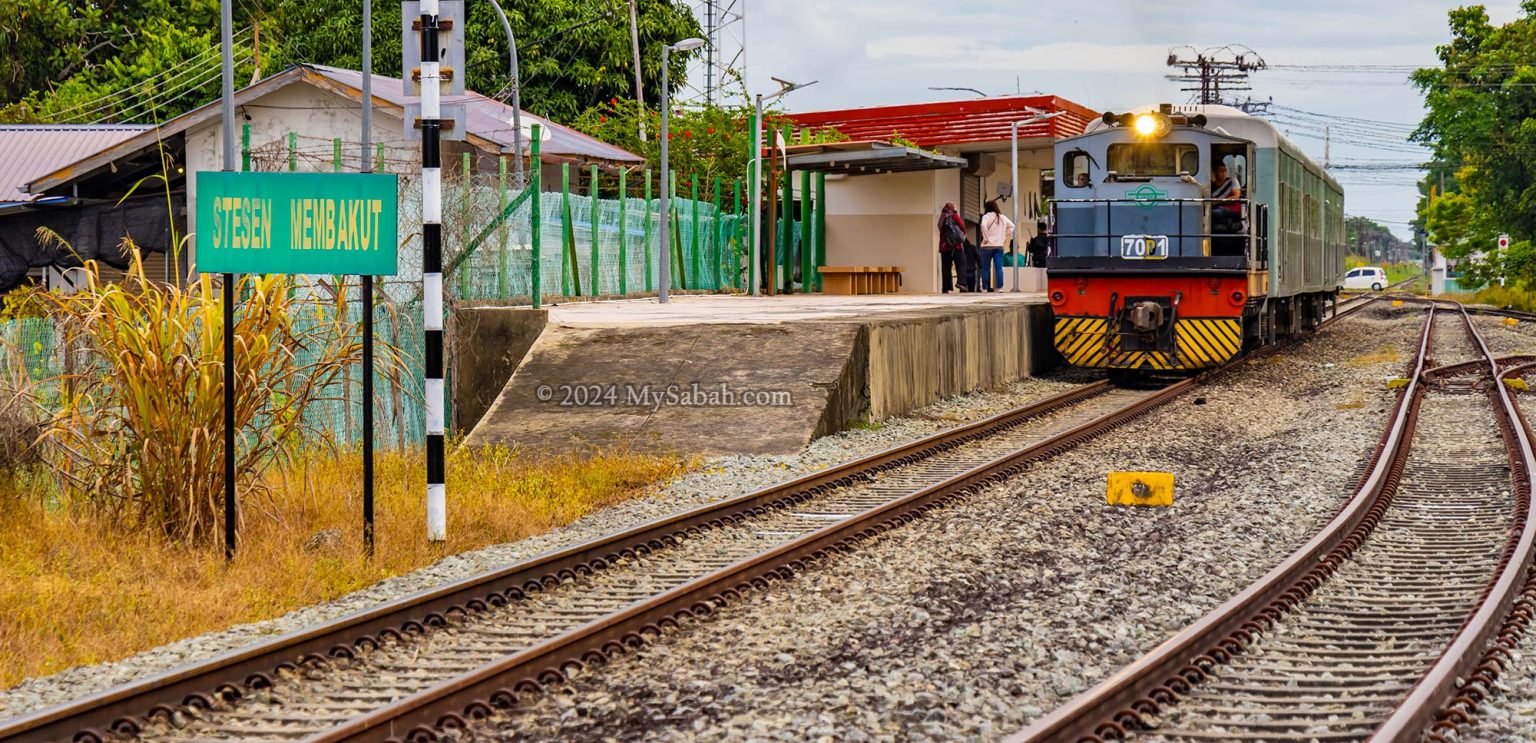 Nostalgia in Membakut: Exploring Sabah's Colonial Township and Railroad ...