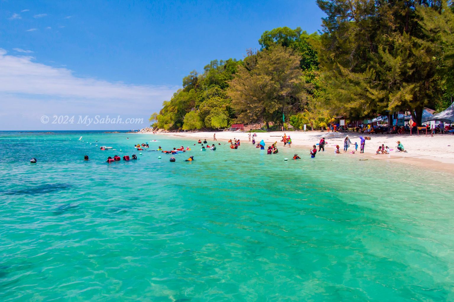 Top 10 Travel Destinations of Sabah - MySabah.com