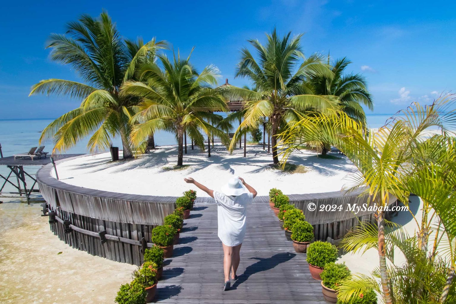 Top 10 Islands of Sabah - MySabah.com