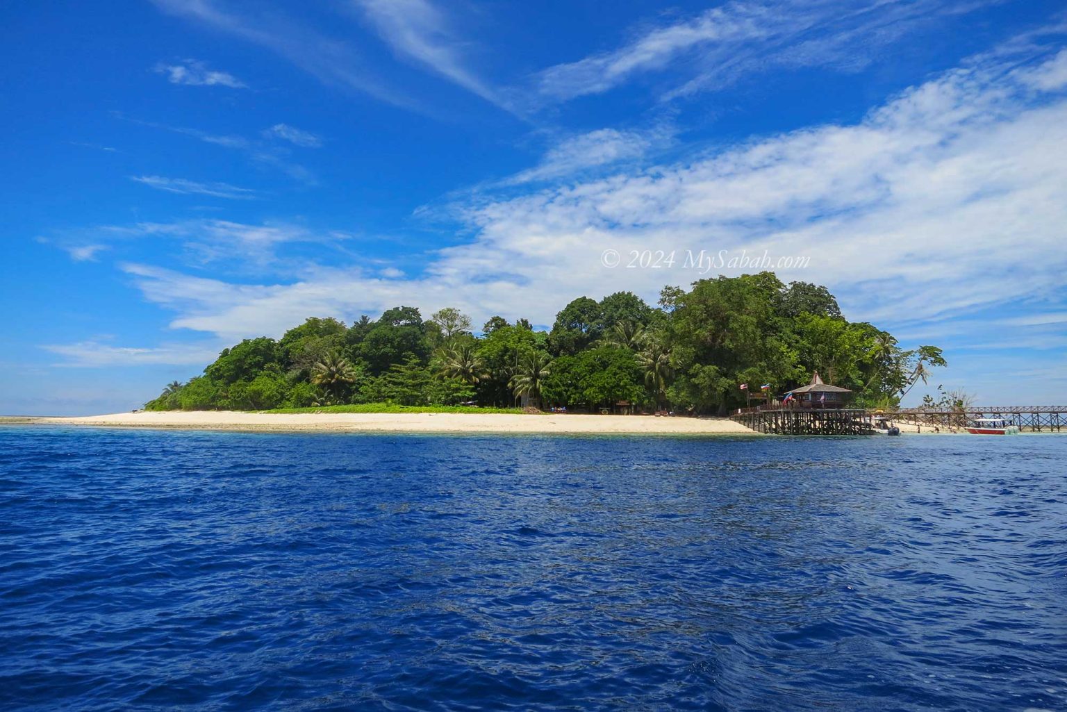 Top 10 Islands of Sabah - MySabah.com
