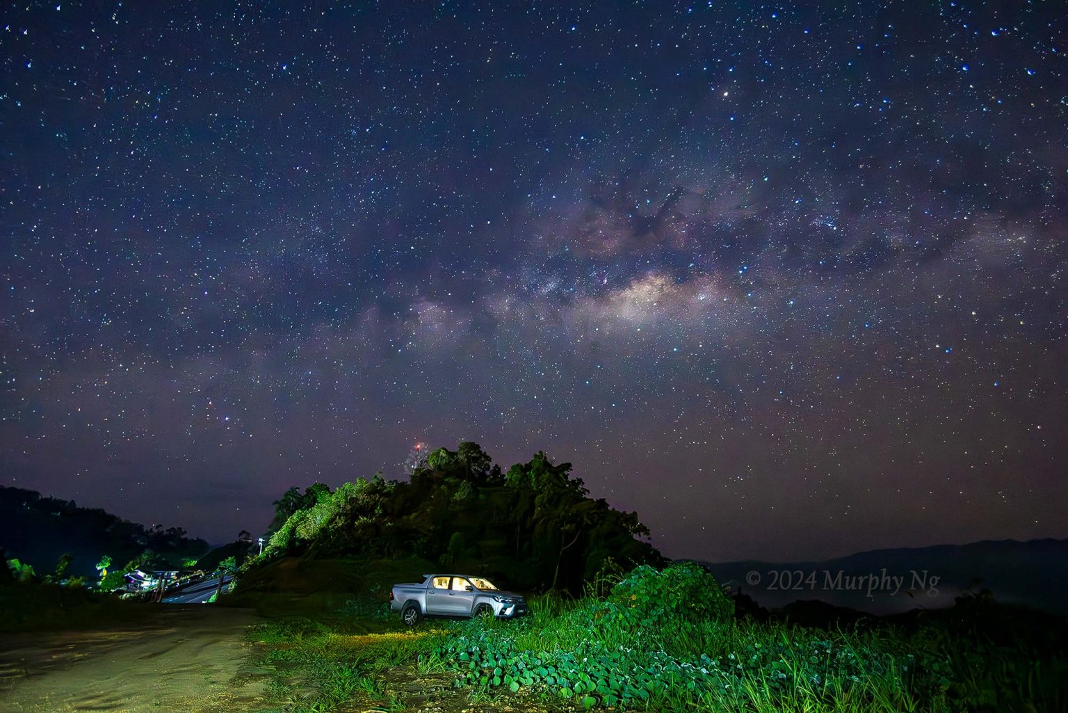 Sugud, the stargazing spot nearest to Kota Kinabalu City - MySabah.com