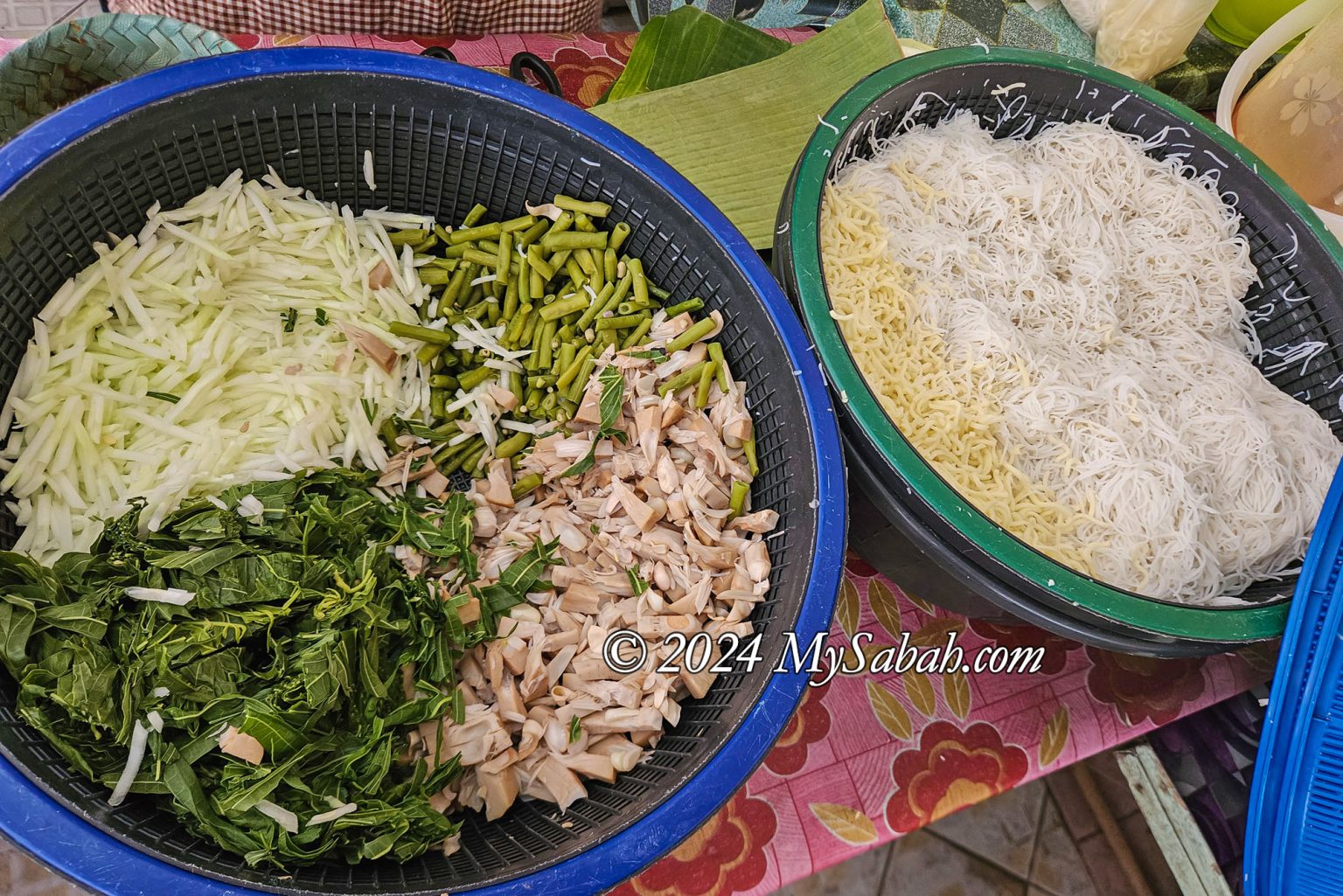 Pecal: A Taste of Tradition in Tamparuli Town - MySabah.com