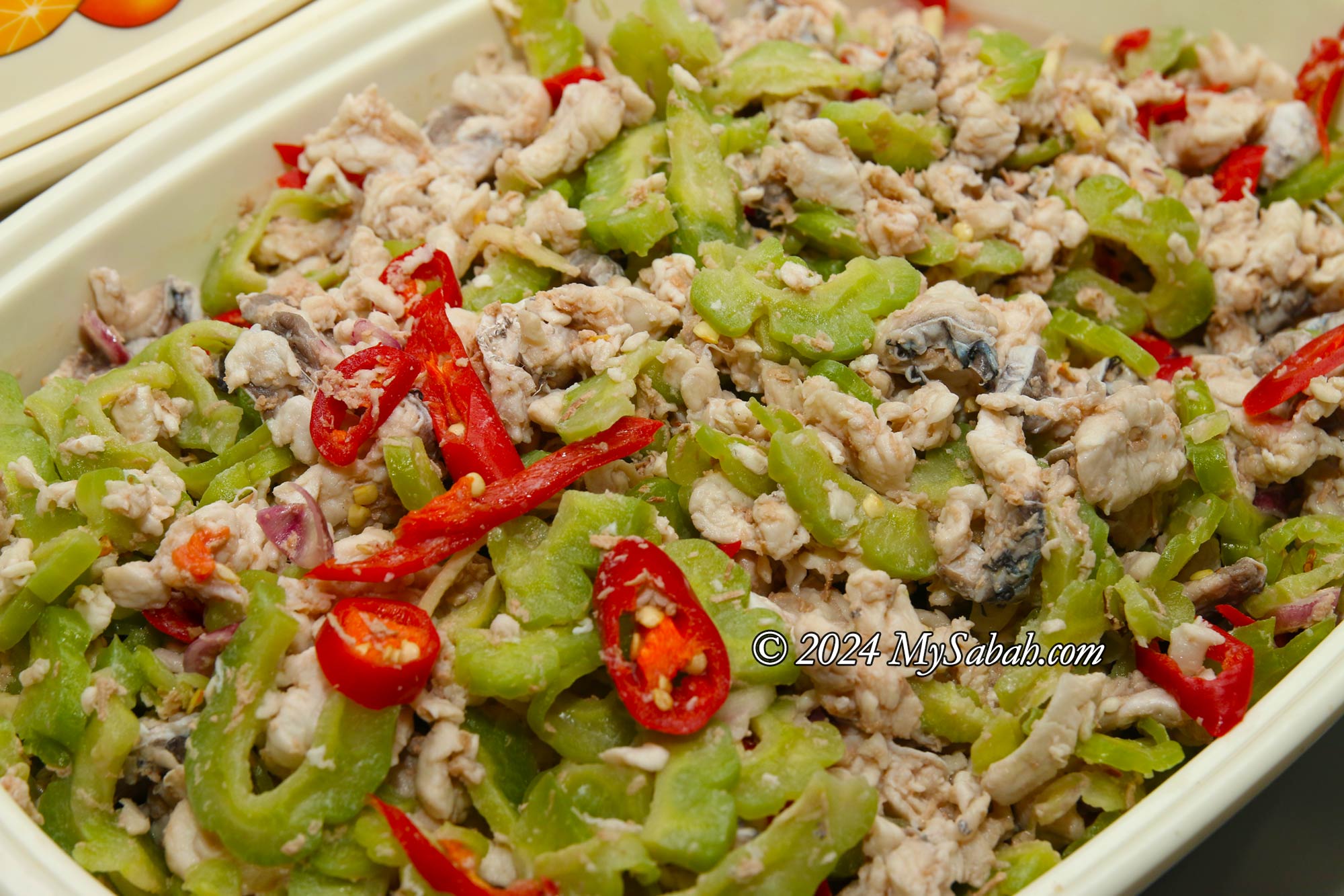 Hinava: Heritage Salad of Sabah - MySabah.com