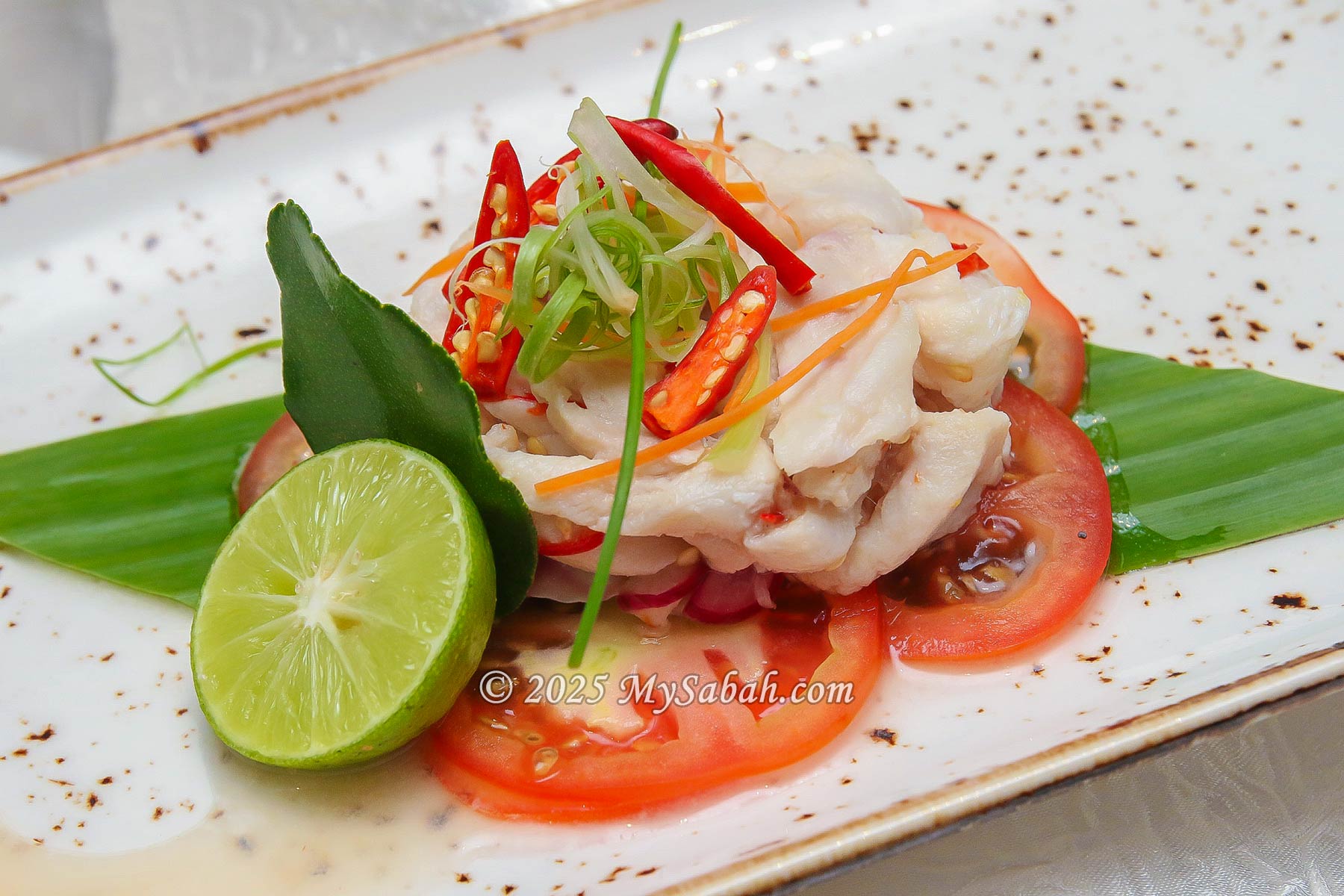 Hinava: Heritage Salad of Sabah - MySabah.com