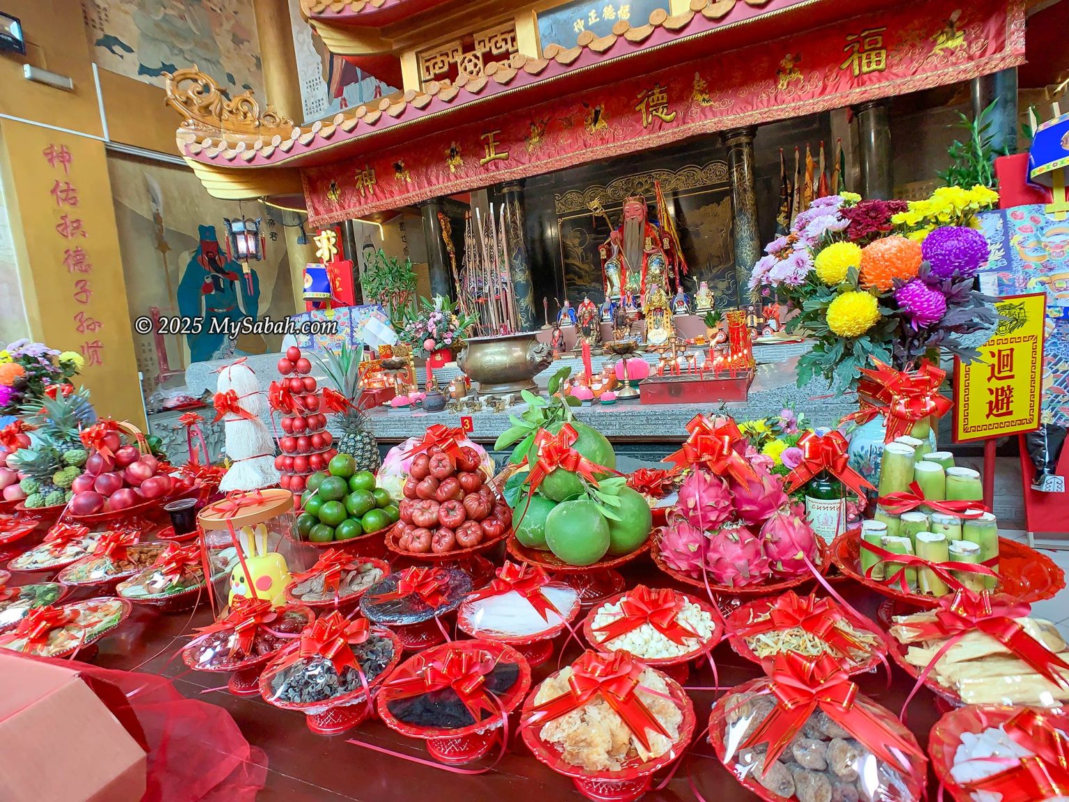 Datuk Gong: Malaysia’s Most Misunderstood Guardian Spirit - MySabah.com